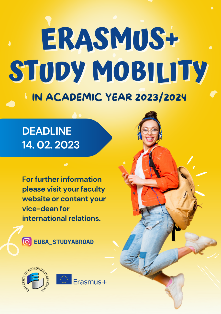 Study at a foreign university, meet new people and discover new ...